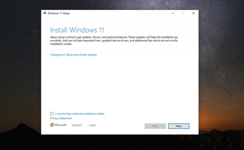 Fix Windows 11 Saying “Your Processor is Not Supported”