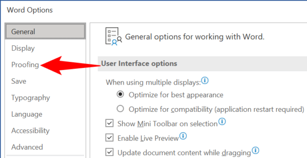 How to Fix Spell Checker Not Working in Word