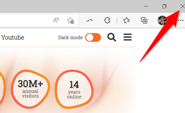 How to Fix Microsoft Edge Not Responding