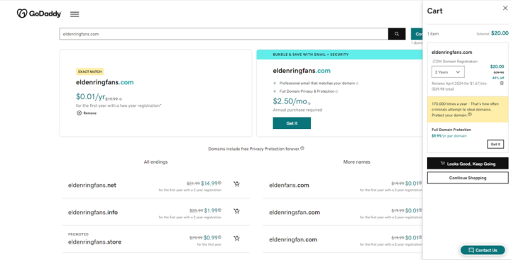 How to Buy a Domain Name: A Quick and Easy Guide