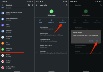 WhatsApp Not Downloading Media and Documents? 13 Ways to Fix