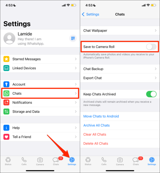 WhatsApp Not Downloading Media and Documents? 13 Ways to Fix