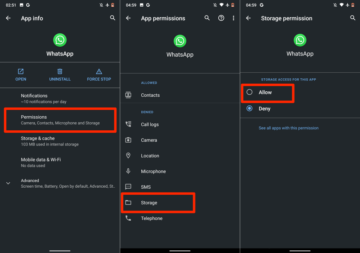 WhatsApp Not Downloading Media and Documents? 13 Ways to Fix