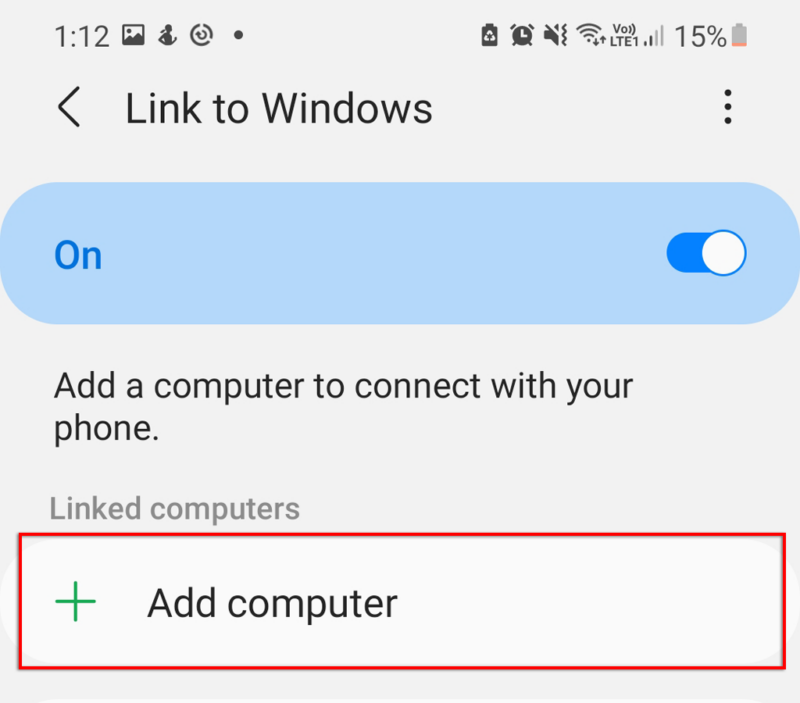 What Is the Microsoft Phone Link App for Windows?