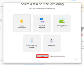 What Is the Microsoft Phone Link App for Windows?
