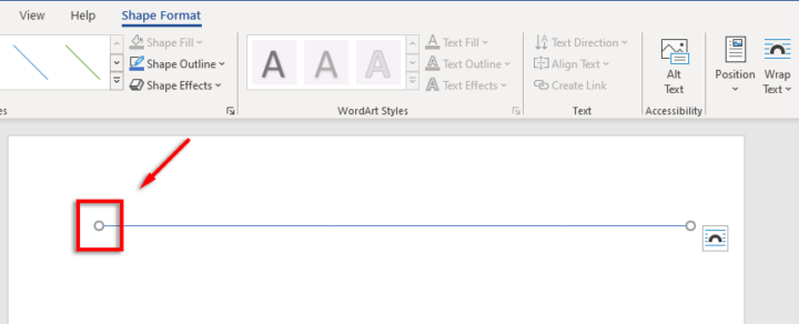 How to Insert a Horizontal Line in Microsoft Word
