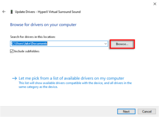 How to Manually Install a Driver in Windows 11/10
