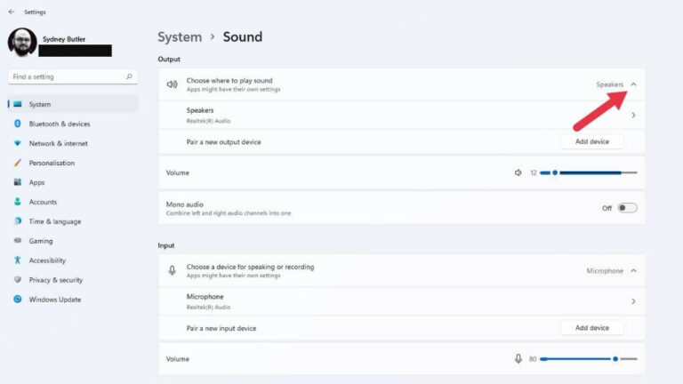 Windows 11 Sound Not Working? How to Fix