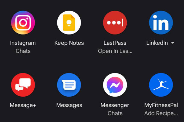 How to Use the Share Button in Google Chrome for Android