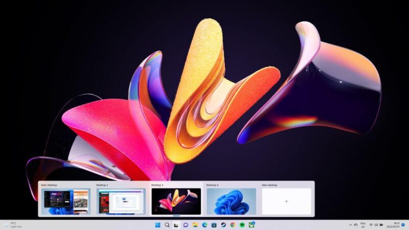 How to Set Up Windows 11 Virtual Desktops