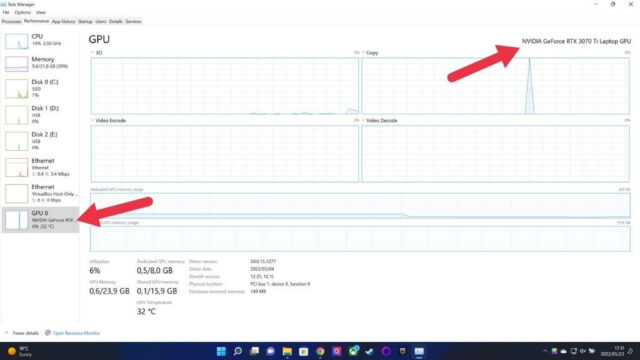 How to Find Out What Graphics Card is in Your Windows 11 PC
