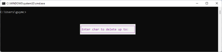 The 36 Best Windows Command Prompt Keyboard Shortcuts