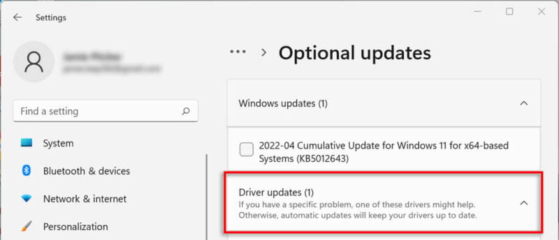 How to Manually Install a Driver in Windows 11/10