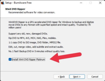 Best Free CD and DVD Burning Software for Windows 11