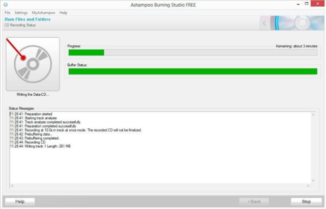Best Free CD and DVD Burning Software for Windows 11