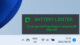 How to Limit Battery Charge to a Certain Percentage in Windows 11/10