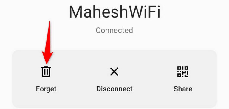 How to Fix the “Failed to Obtain IP Address” Error on Android