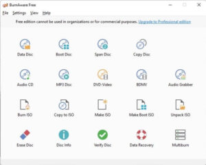 Best Free CD and DVD Burning Software for Windows 11