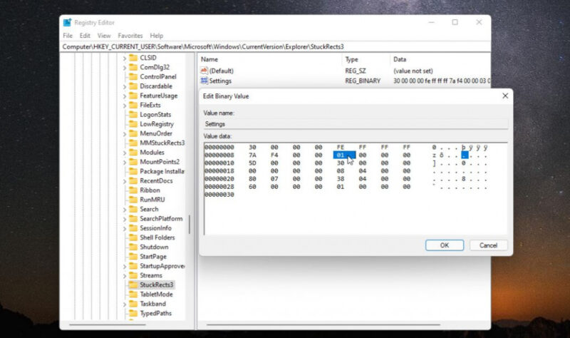 How to Move the Windows 11 Taskbar to Left or Right and Customize