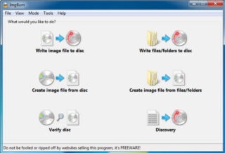Best Free CD and DVD Burning Software for Windows 11