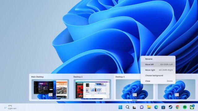 How to Set Up Windows 11 Virtual Desktops