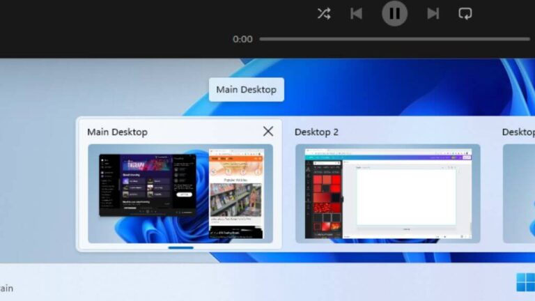 How to Set Up Windows 11 Virtual Desktops