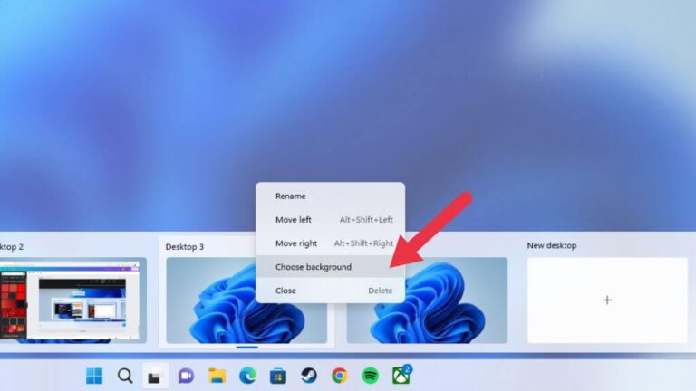 How to Set Up Windows 11 Virtual Desktops