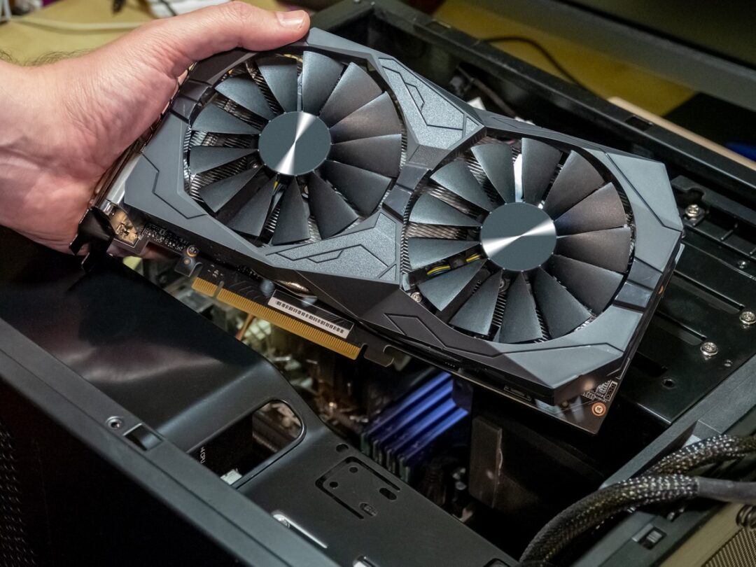 How to Find Out What Graphics Card is in Your Windows 11 PC