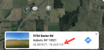 How to Use Latitude and Longitude in Google Maps