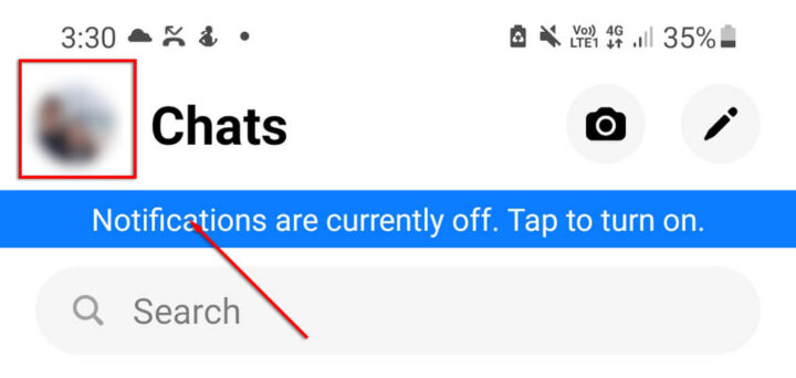 How to Use Archived Messages in Facebook Messenger