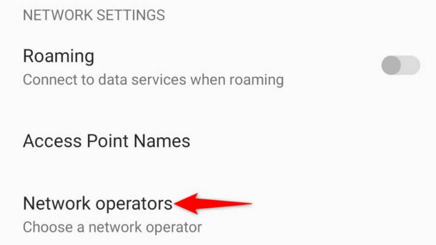 How to Fix the “Emergency Calls Only” Error on Android