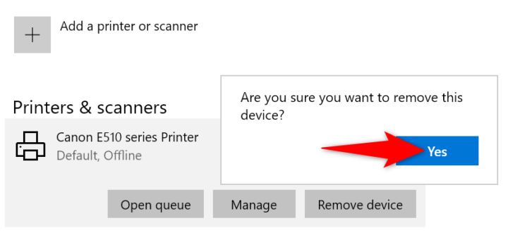 7 Ways to Fix ”Windows Cannot Connect to the Printer”