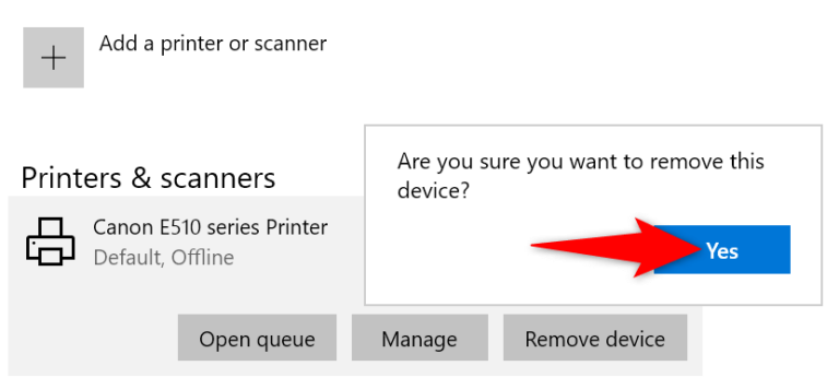 7 Ways to Fix ”Windows Cannot Connect to the Printer”