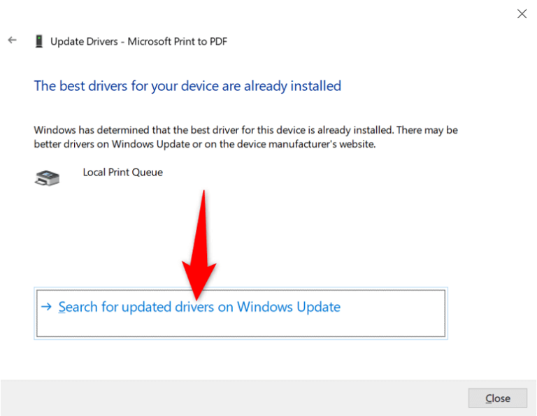 7 Ways to Fix ”Windows Cannot Connect to the Printer”