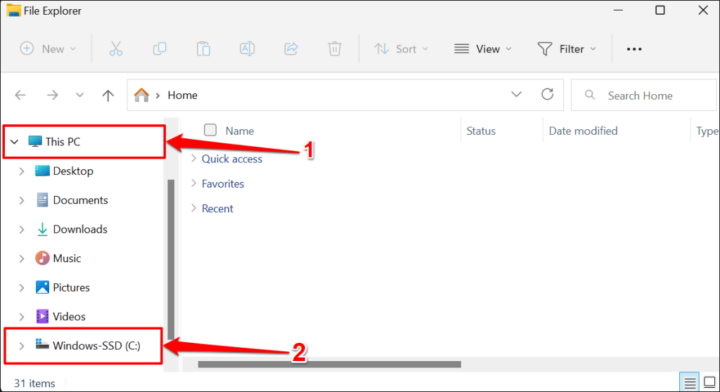 How to Fix “Unable to Reset Your PC. A Required Drive Partition Is ...