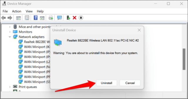 How to Fix “Windows Could Not Find a Driver for Your Network Adapter” Error