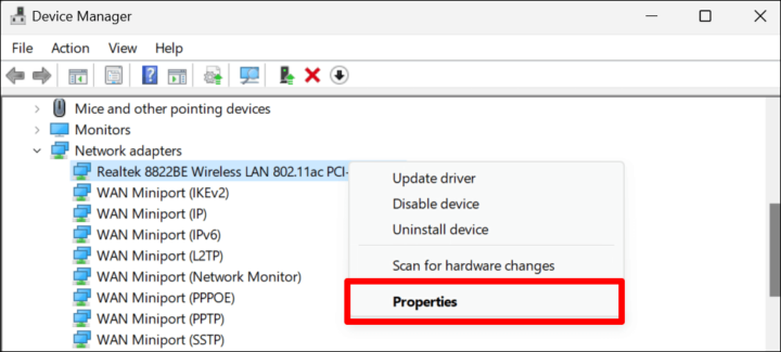 How to Fix “Windows Could Not Find a Driver for Your Network Adapter” Error