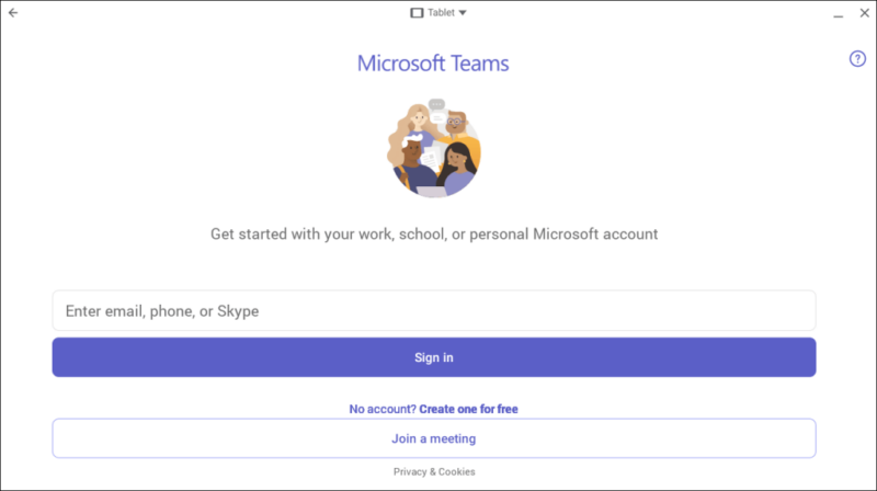 How to Use Microsoft Teams on a Chromebook