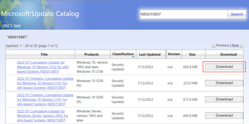 10 Best Ways to Fix Windows Update Error 0x80070643