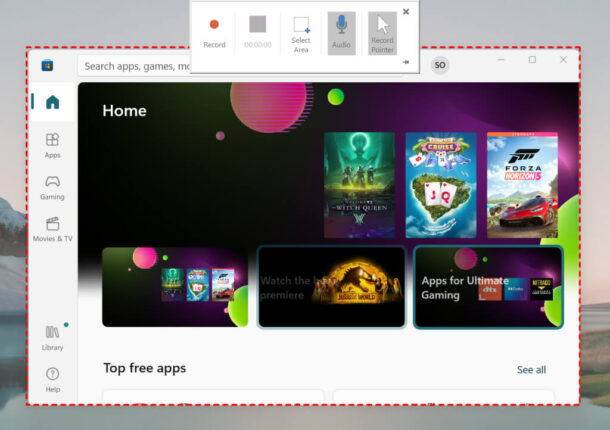 4 Best Ways to Record Screen in Windows 11