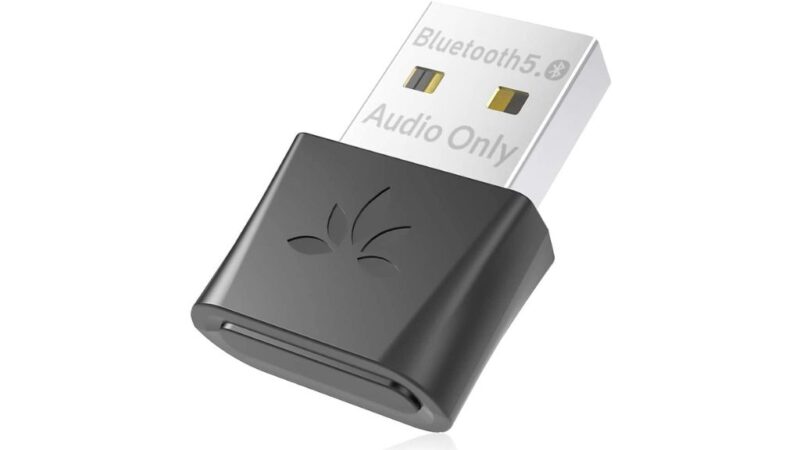 7 Best USB Bluetooth Adapters/Dongles for Windows PC