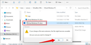 6 Ways to Fix VirtualBox Result Code: E_FAIL (0x80004005) Error in Windows