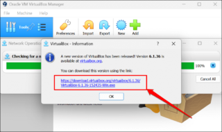 6 Ways to Fix VirtualBox Result Code: E_FAIL (0x80004005) Error in Windows