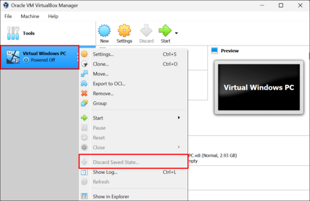6 Ways to Fix VirtualBox Result Code: E_FAIL (0x80004005) Error in Windows