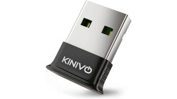 7 Best USB Bluetooth Adapters/Dongles for Windows PC