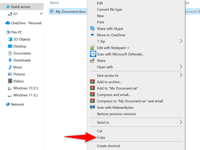 8 Ways to Fix “You Don’t Have Permission to Save in This Location ...