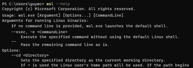 How to Check the Windows Subsystem for Linux (WSL) Version in Windows