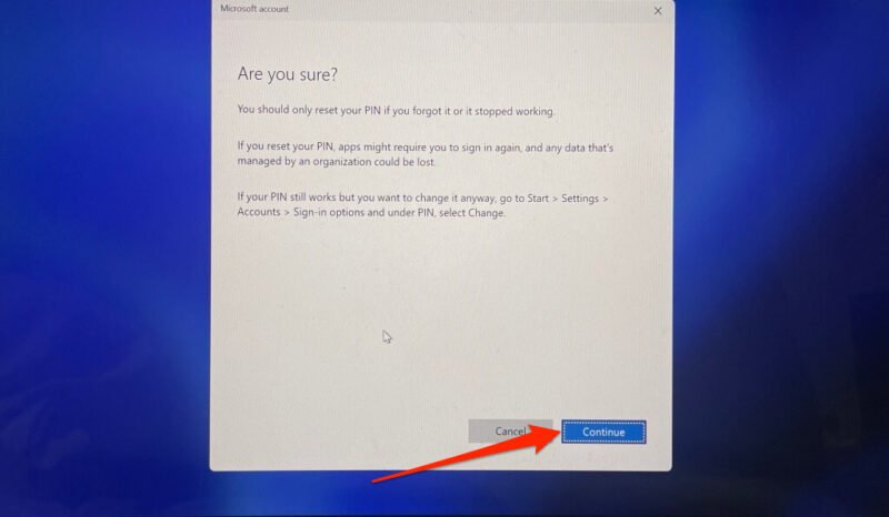 How to Fix “Something Happened and Your Pin Isn’t Available” Error in ...