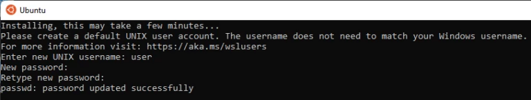 How to Install Windows Subsystem for Linux in Windows 11