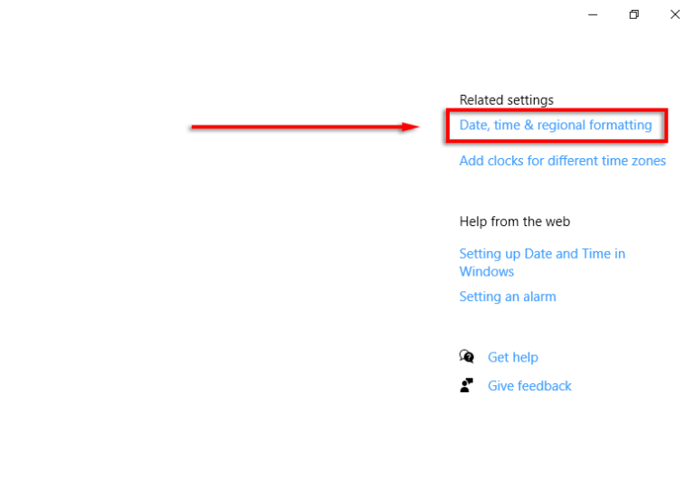 How to Change the Date and Time Format on Windows